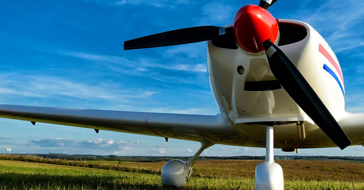 Cambridge Airport - General aviation