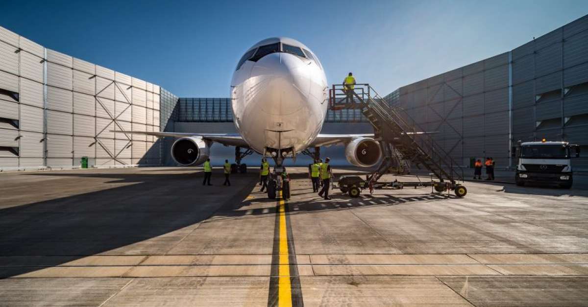 Cambridge Airport - Europe’s largest quiet test building installed at ...